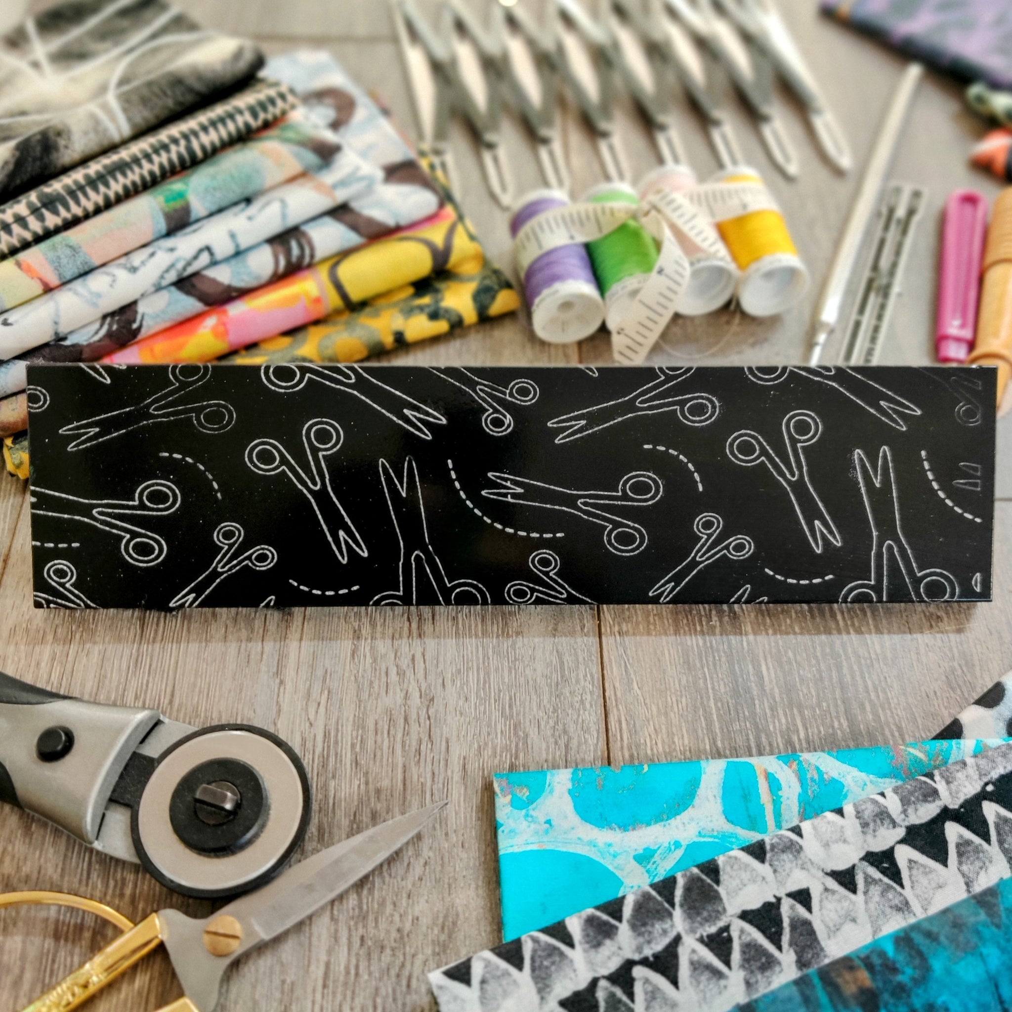 12-Inch Sewing Pattern Weight – Thanks! I Made Them. Sew Can You LLC