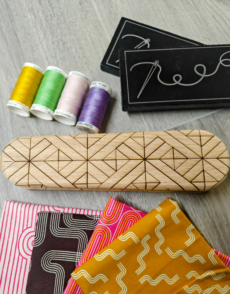 Tailor's Clapper Notions Toss and Custom – Thanks! I Made Them. Sew Can You