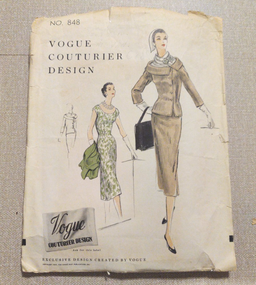 Vintage Sewing Patterns – Thanks! I Made Them. Sew Can You LLC
