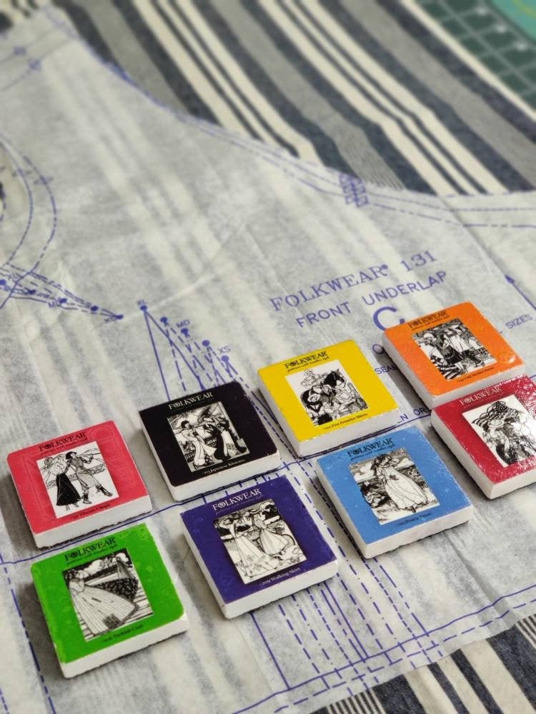 Pattern Weights & Notions – Thanks! I Made Them. Sew Can You